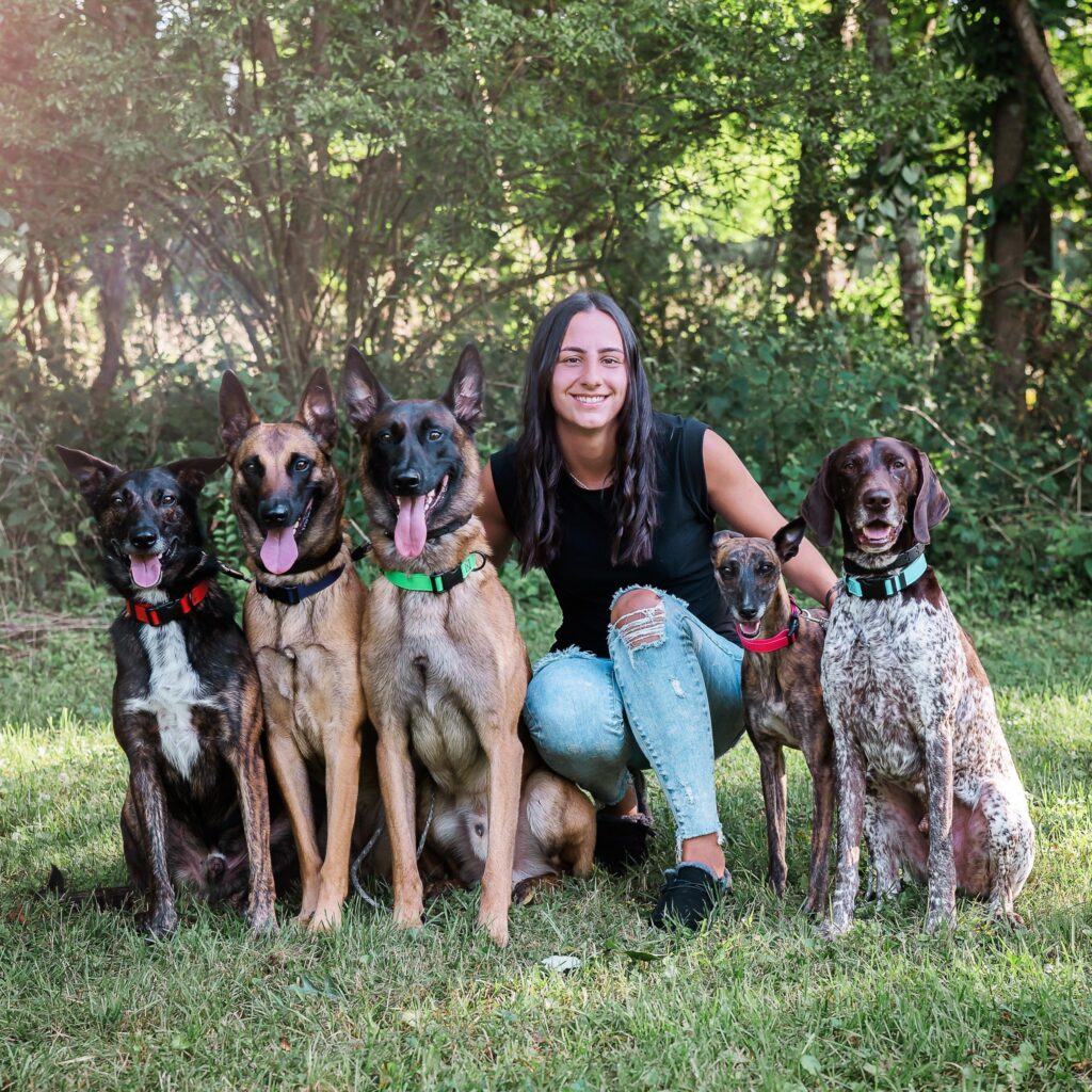 Meet The Trainer - Dunn Right Dog